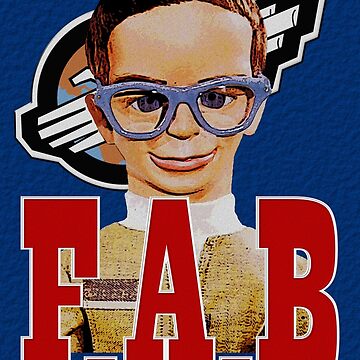 "F.A.B BRAINS" Essential T-Shirt for Sale by PapaSquatch | Redbubble
