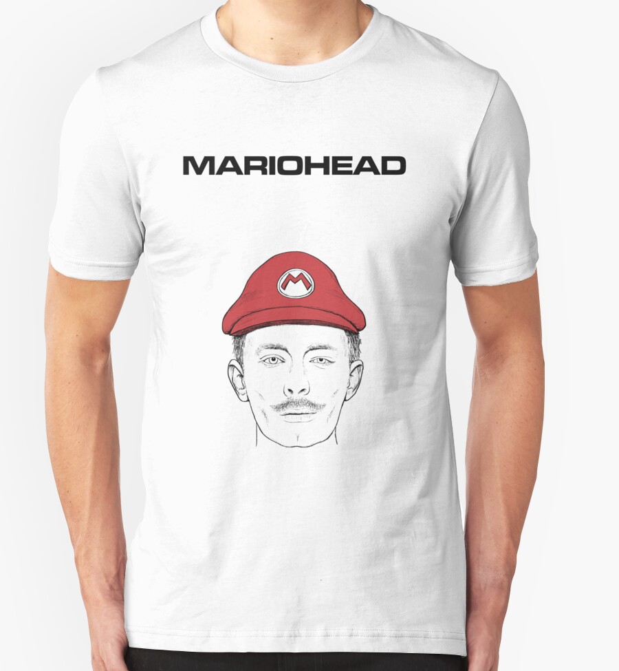 WASTE merch, overpriced and unimpressive. : r/radiohead