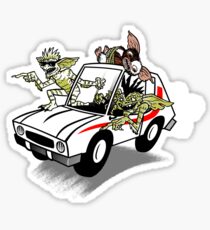 Gremlin Stickers | Redbubble