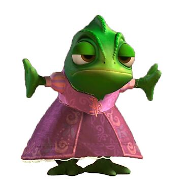 "pascal funny" Sticker for Sale by disneyboy7 | Redbubble