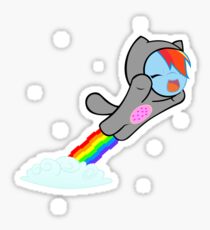 Nyan Cat: Stickers | Redbubble