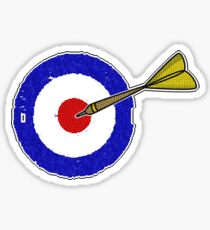 Mod Target: Stickers | Redbubble