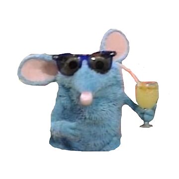 "T is for Tutter" Sticker for Sale by Olivia-Chesh | Redbubble