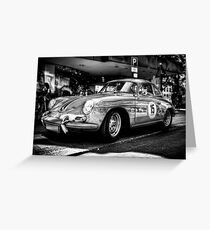 Porsche: Greeting Cards | Redbubble