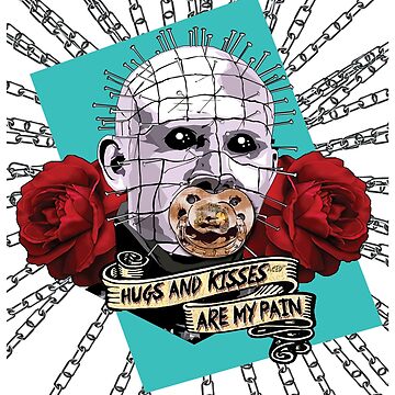 "baby pinhead" Canvas Print for Sale by ACED2112 | Redbubble