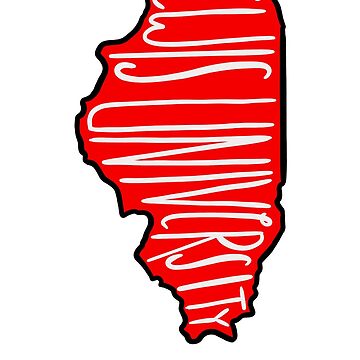 "Lewis University" Sticker for Sale by mekenzie31 | Redbubble