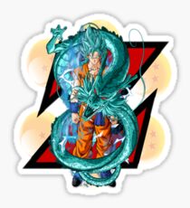 Dbz: Stickers | Redbubble