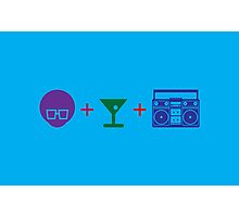 "Pre-party Formula in Color!" by s2ray | Redbubble