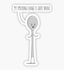 Emotional: Stickers | Redbubble