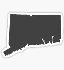 Connecticut Stickers | Redbubble
