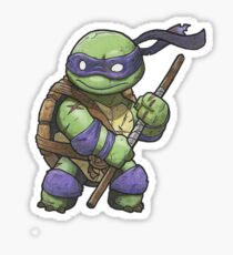 Ninja Turtle Stickers | Redbubble