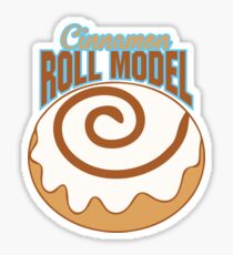 Cinnamon Roll: Stickers | Redbubble
