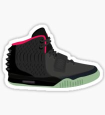 Yeezy: Stickers | Redbubble