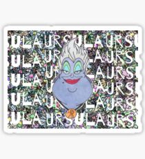 Ursula: Stickers | Redbubble