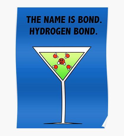 Hydrogen: Posters | Redbubble