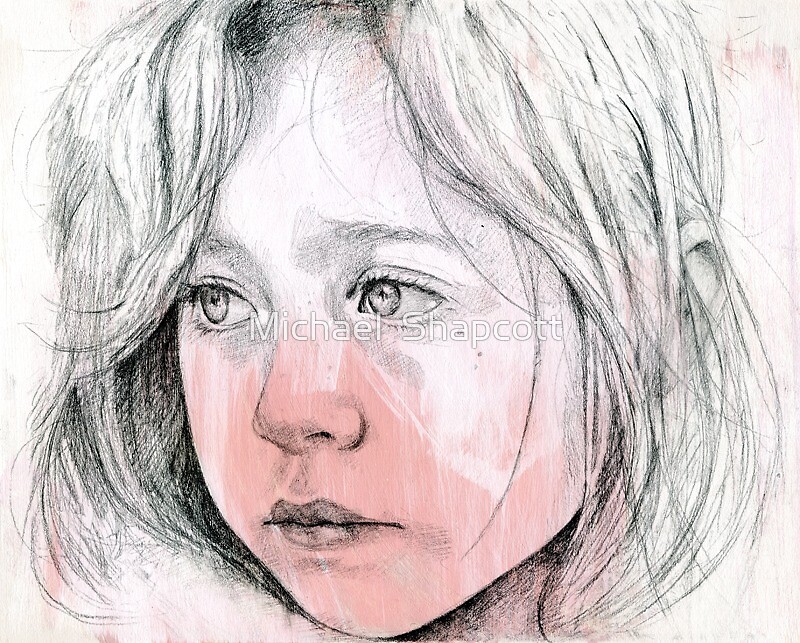 "Cora" by Michael Shapcott | Redbubble