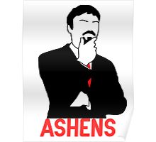 Ashens: Posters | Redbubble