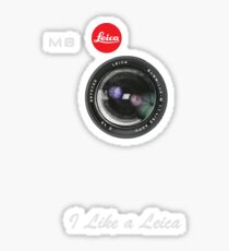 Leica: Stickers | Redbubble
