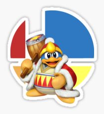 King Dedede: Stickers | Redbubble