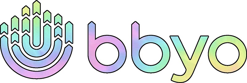 Bbyo: Stickers | Redbubble