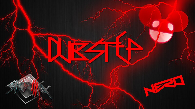 "Dubstep - Artists" by leonv555 | Redbubble