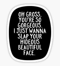 Gross: Stickers | Redbubble