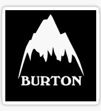 Burton Stickers | Redbubble