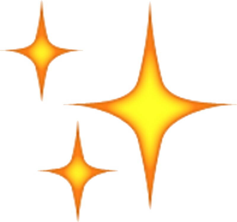 "sparkle :)" Stickers by ufolover shop | Redbubble