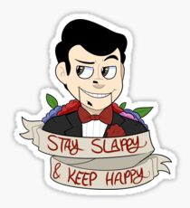 Slappy: Stickers | Redbubble