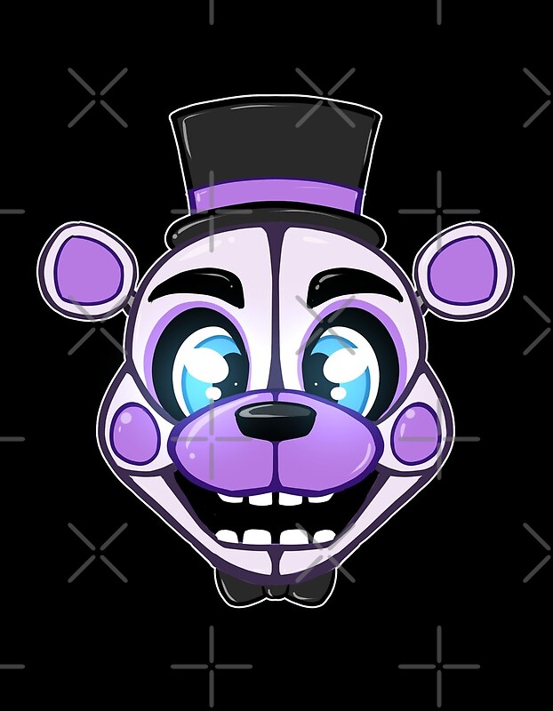 "FNAF Fun Time Freddy" by Sciggles | Redbubble