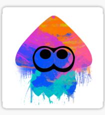 Splatoon: Stickers | Redbubble