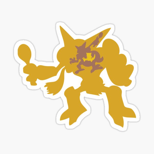 Abra Pokemon Gifts & Merchandise | Redbubble