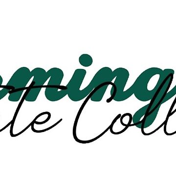 "Farmingdale State College" Sticker for Sale by College Under The Sun ...