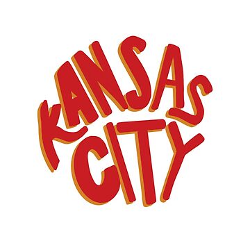 "kcmo" Sticker for Sale by hevans623 | Redbubble
