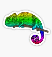 Lizard: Stickers | Redbubble