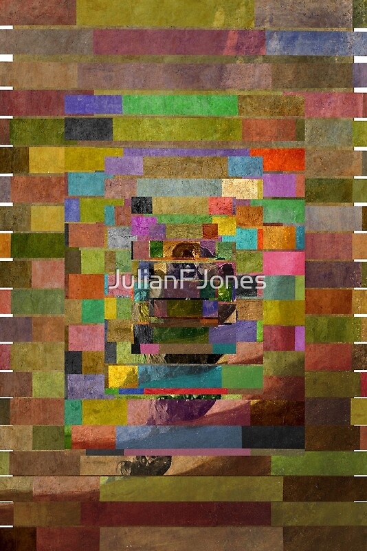 "The Problem with Perspective 38. Art print." by JulianFJones | Redbubble