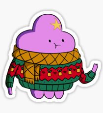 Lumpy Space Princess: Stickers | Redbubble