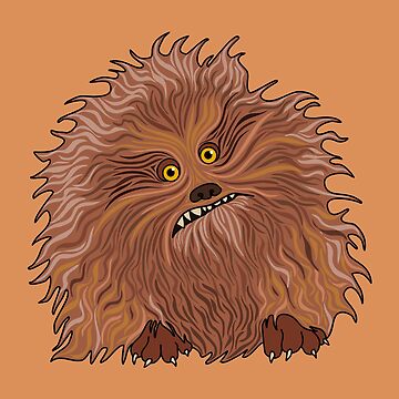 "Fizzgig" Sticker for Sale by Horrorshow Art | Redbubble