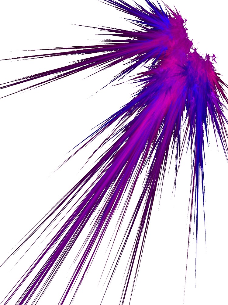 "Digital Paint Splatter" by tehfett | Redbubble