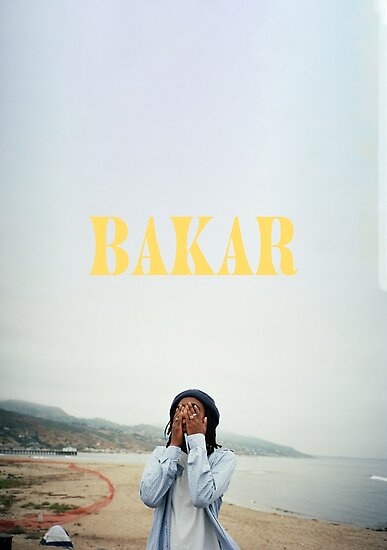 "BAKAR" Poster by jpalmadesigns | Redbubble
