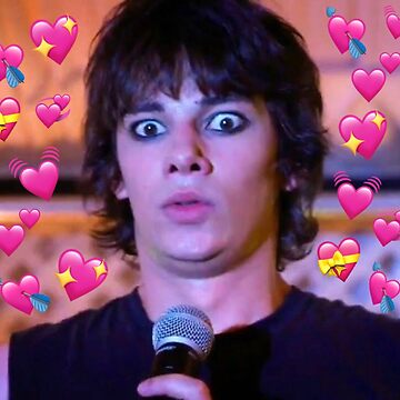 "Rodrick Heffley" Sticker for Sale by avocadoteas | Redbubble