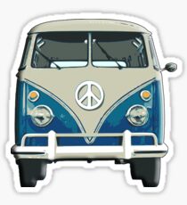 Kombi: Stickers | Redbubble