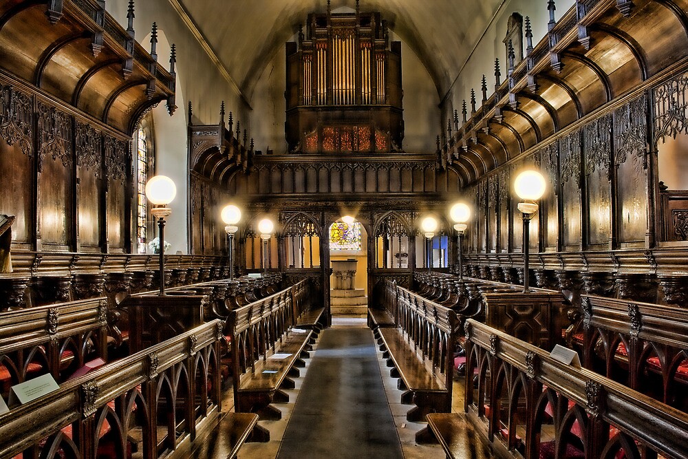 "St Andrews Church Gatton" by Dave Godden | Redbubble