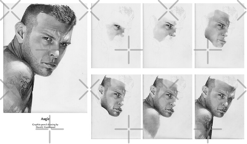 "Augie - Collection" by David J. Vanderpool | Redbubble