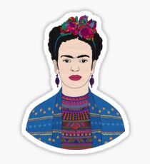 Frida: Stickers | Redbubble