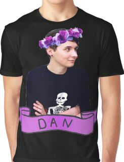 Dan Howell: T-Shirts | Redbubble