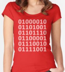 Binary Code: T-Shirts | Redbubble