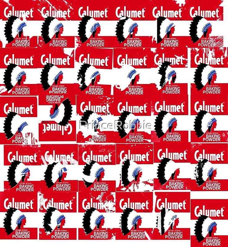 "30 Calumet Labels" by PrinceRobbie | Redbubble