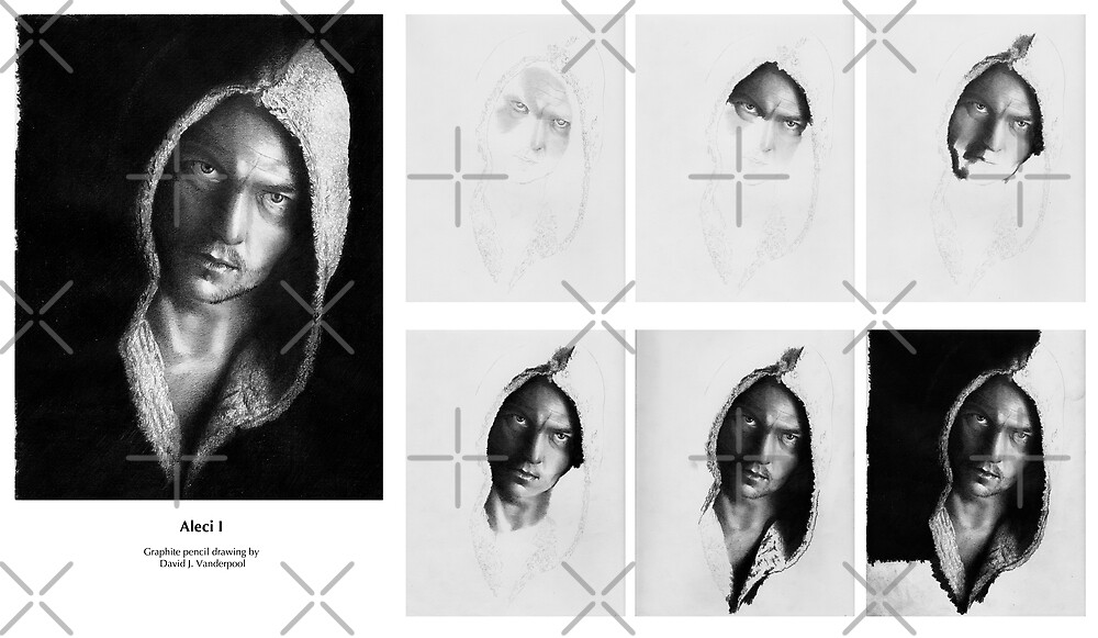 "Aleci I" by David J. Vanderpool | Redbubble