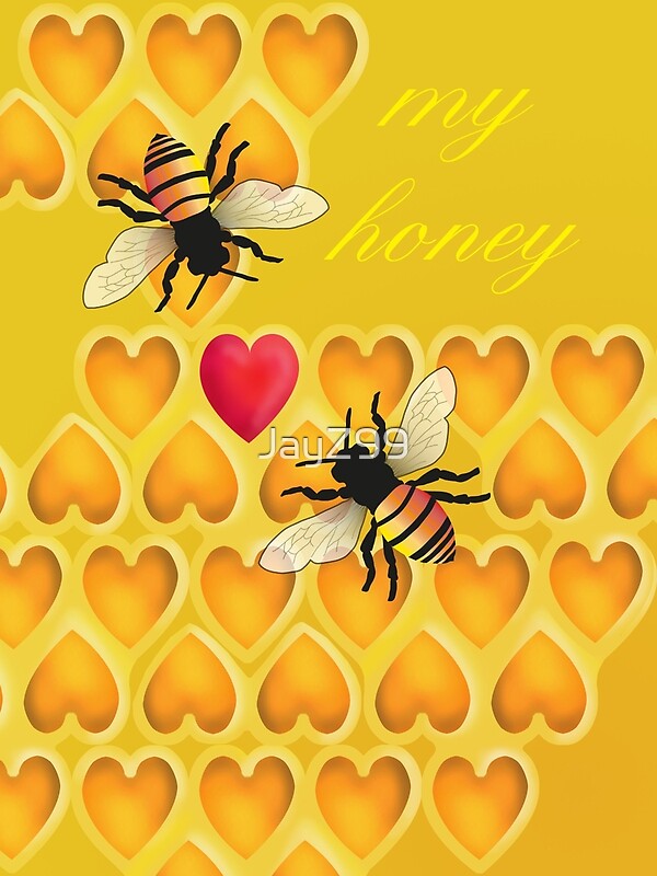 "Bee mine" by JayZ99 | Redbubble